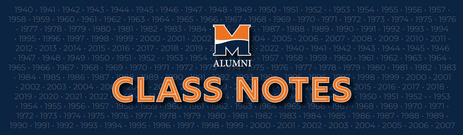 Submit a Class Note | Midland University Alumni - With Purpose