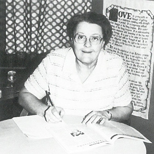 Kathleen Cheney (1974-1987) | Woman of Midland | Midland University ...