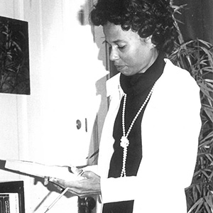 Martha Foxall (1974-80) | Woman of Midland | Midland University Alumni ...