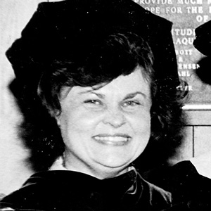 Dr. Nancy Harms | Woman of Midland | Midland University Alumni - With ...