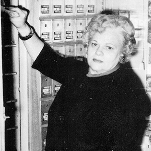 Edna Scott | Woman of Midland | Midland University Alumni - With Purpose