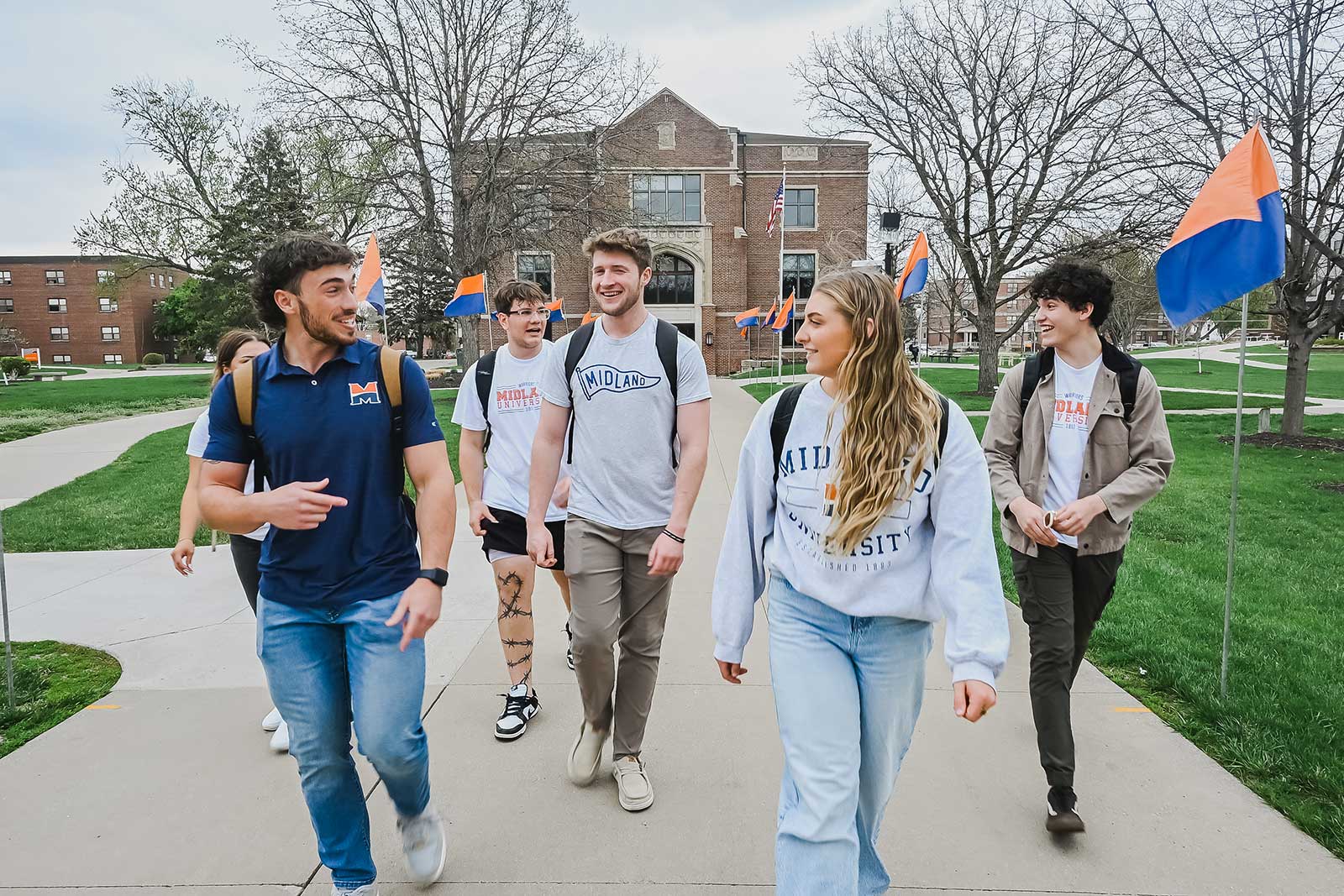 Midday Mingle | Midland University Alumni - With Purpose